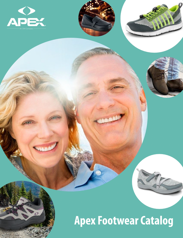 Footwear – EC Orthotics